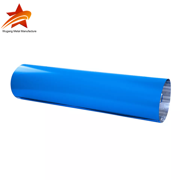 PVDF/Fluorocarbon Color Coated Aluminum Coil - Buy Product on Shandong ...