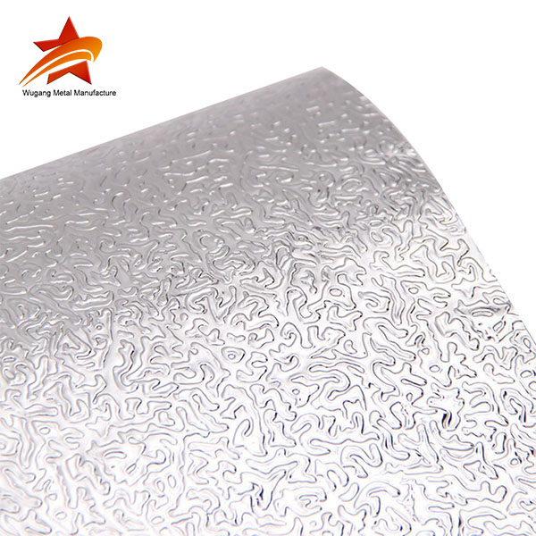 Stucco Embossed Aluminum Coil - Buy Product on Shandong Wugang Metal ...