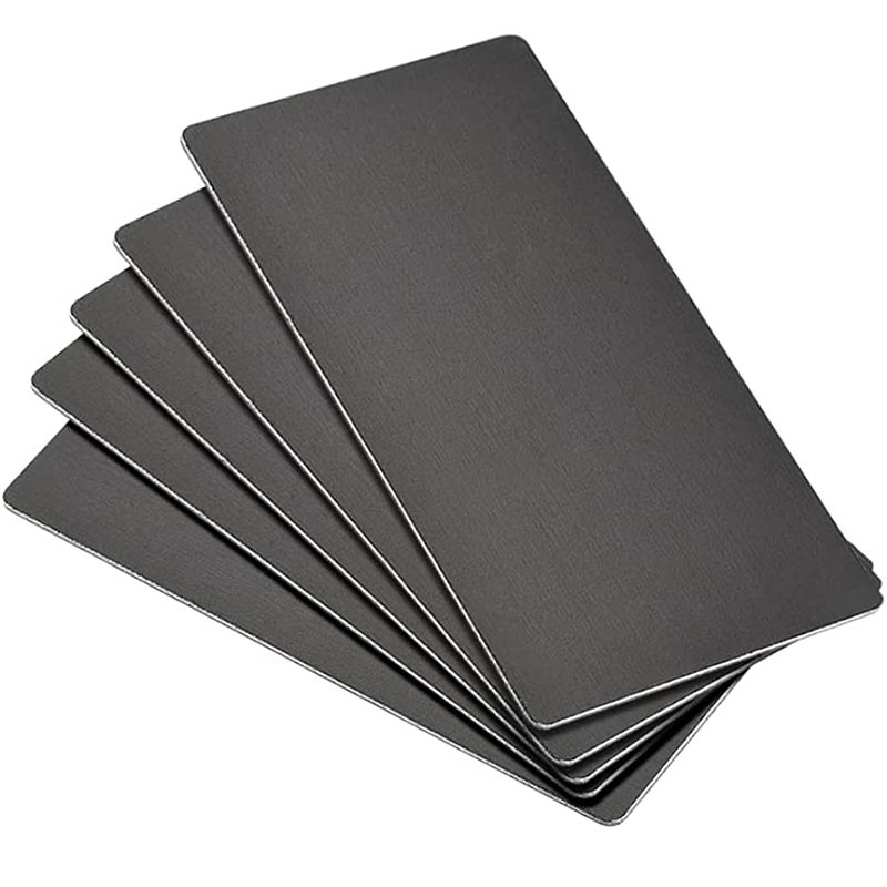 Black Anodized Aluminium Sheet supplier, China Black Anodized Aluminium ...