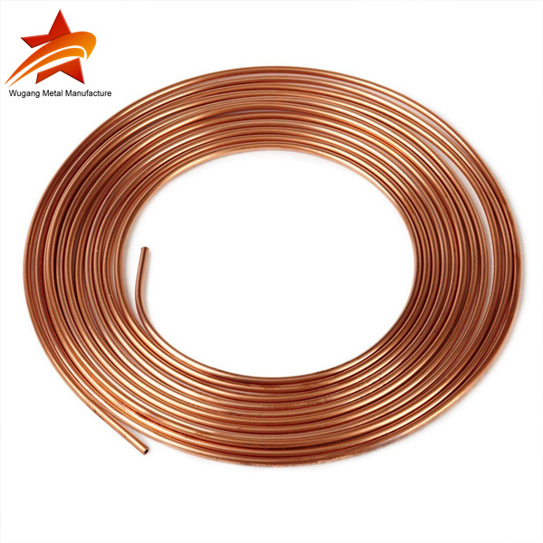 Copper Pancake Pipe Coil - Buy Product on Shandong Wugang Metal ...