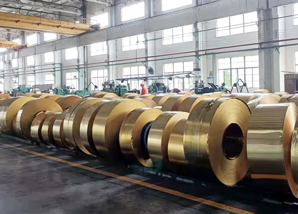 Brass Coil - Buy Product on Shandong Wugang Metal Manufacture Co.Ltd