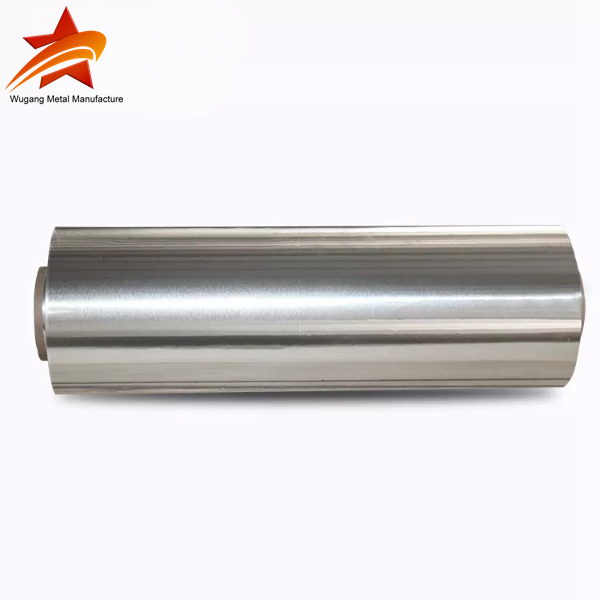 Aluminum Foil Rolls - Buy Product on Shandong Wugang Metal Manufacture ...
